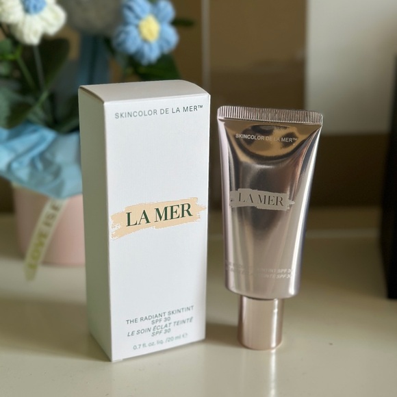 La Mer | Makeup | New La Mer The Radiant Skintint Broad Spectrum Spf 3 ...